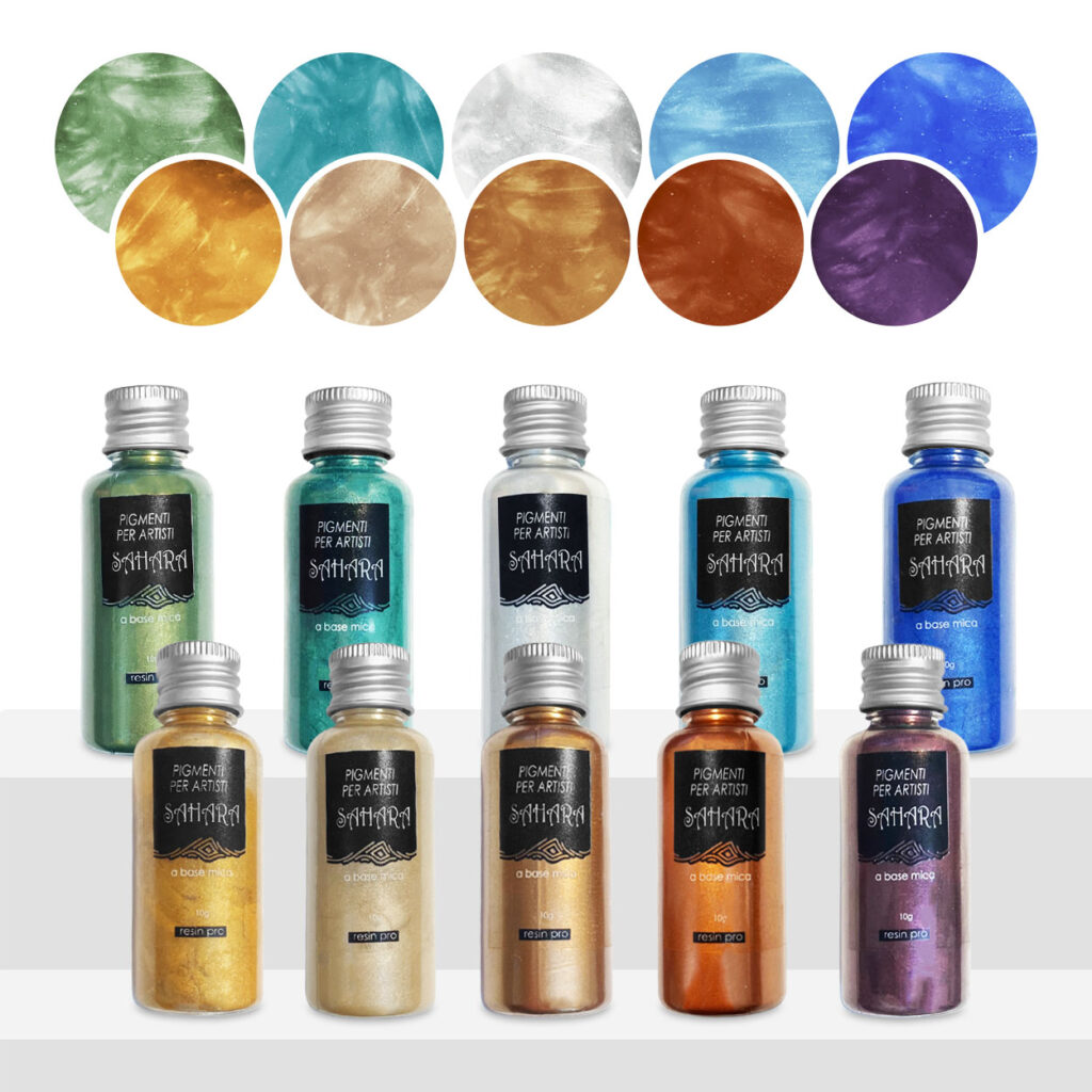 Shop - ResinPro - Creativity at your service
