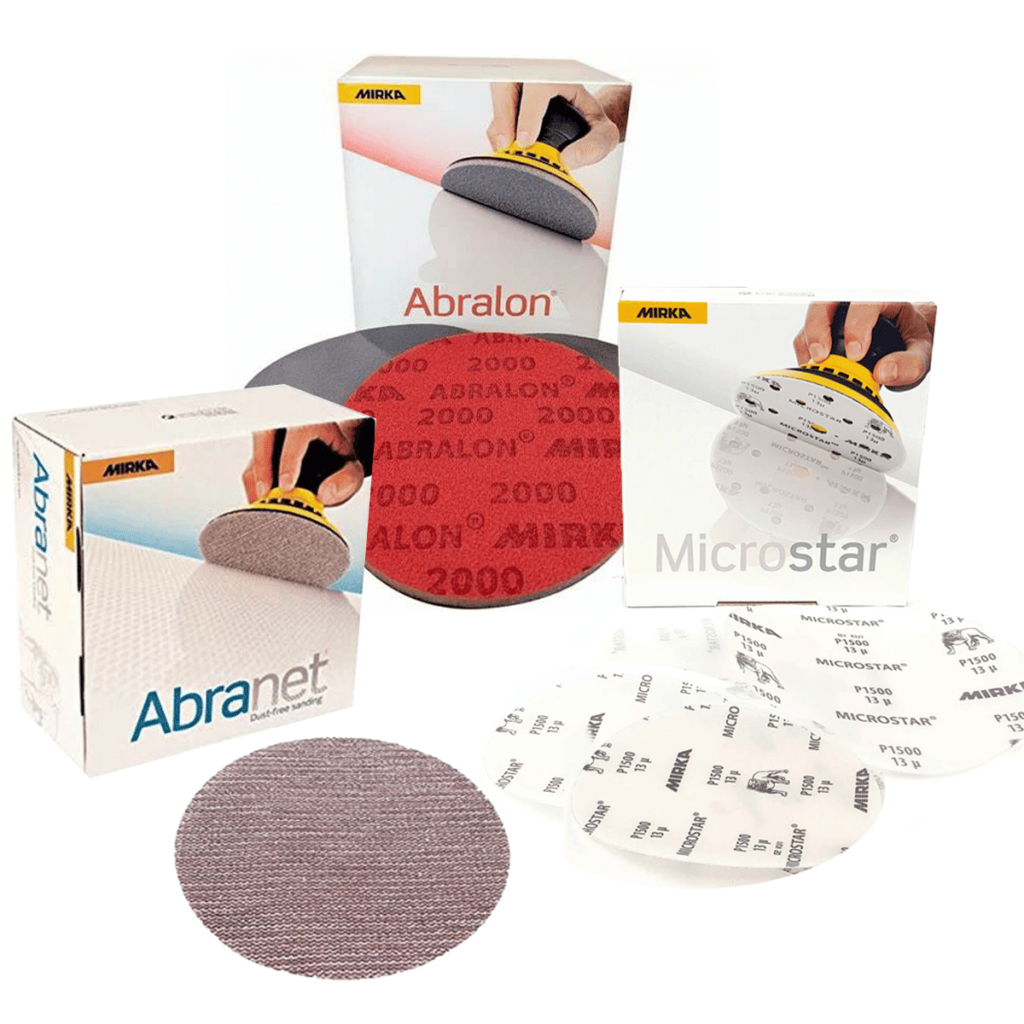 Abrasive Papers for Sanding and Polishing - ResinPro - Creativity at ...