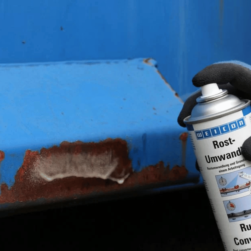 Rust Converter – 400 ml Spray to Neutralize and Stop Rust – ResinPro ...